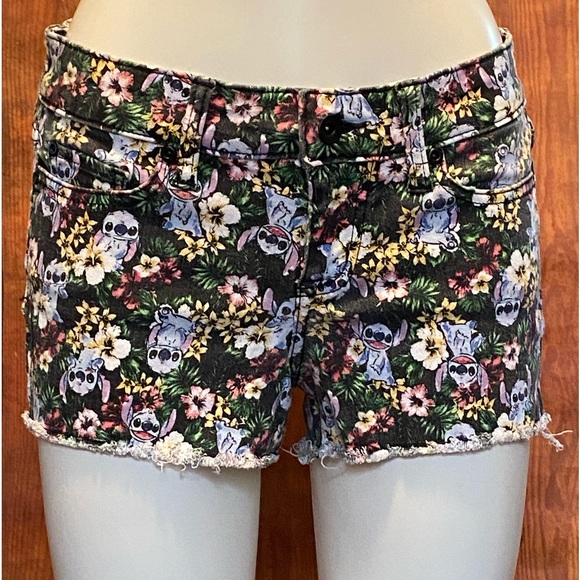 Disney | Shorts | Disney Lilo And Stitch Shorts | Poshmark